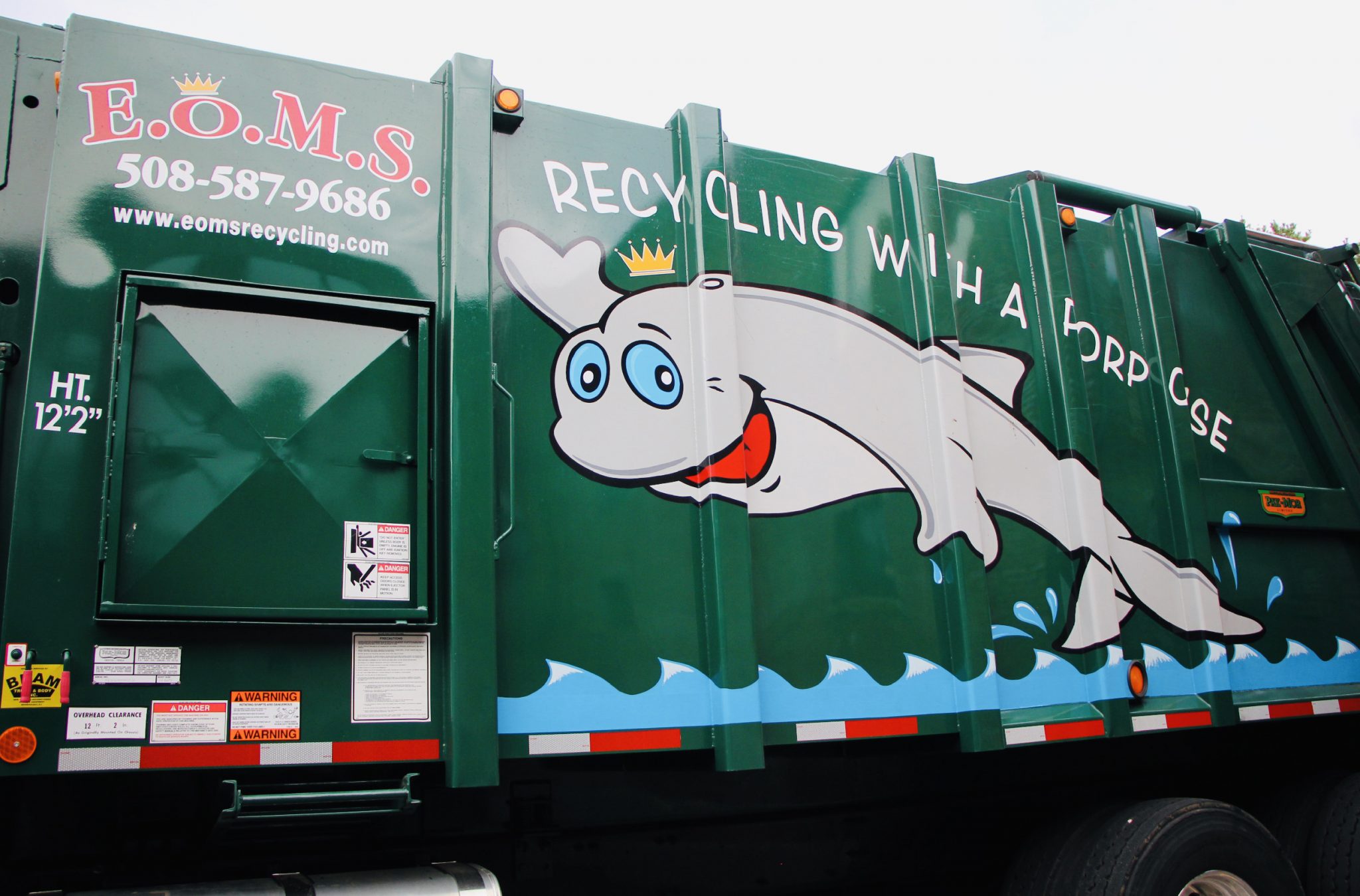 FAQs and Education - EOMS Recycling